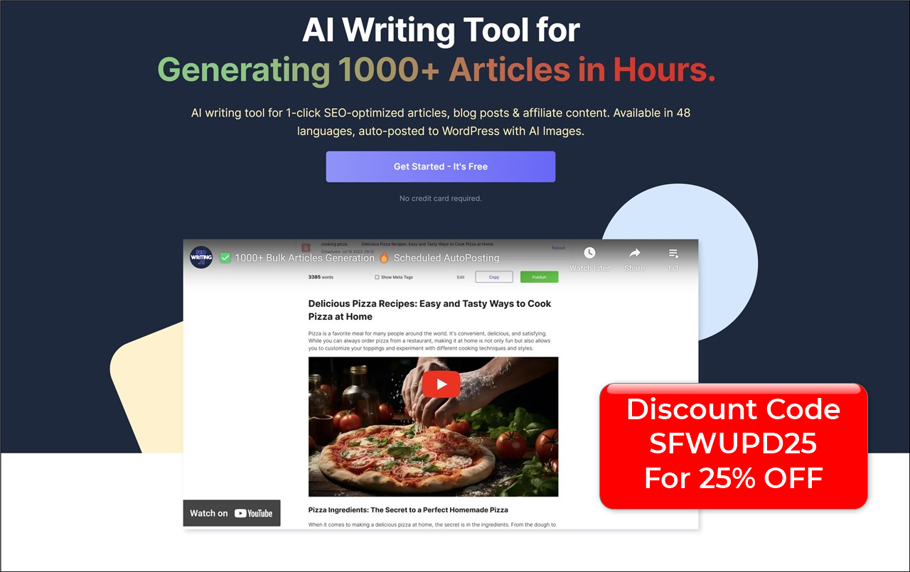 SmartShort: AI Short Video Generator | SoftwareUpdated.Com